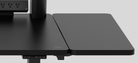 Platform:6 Desk - Black